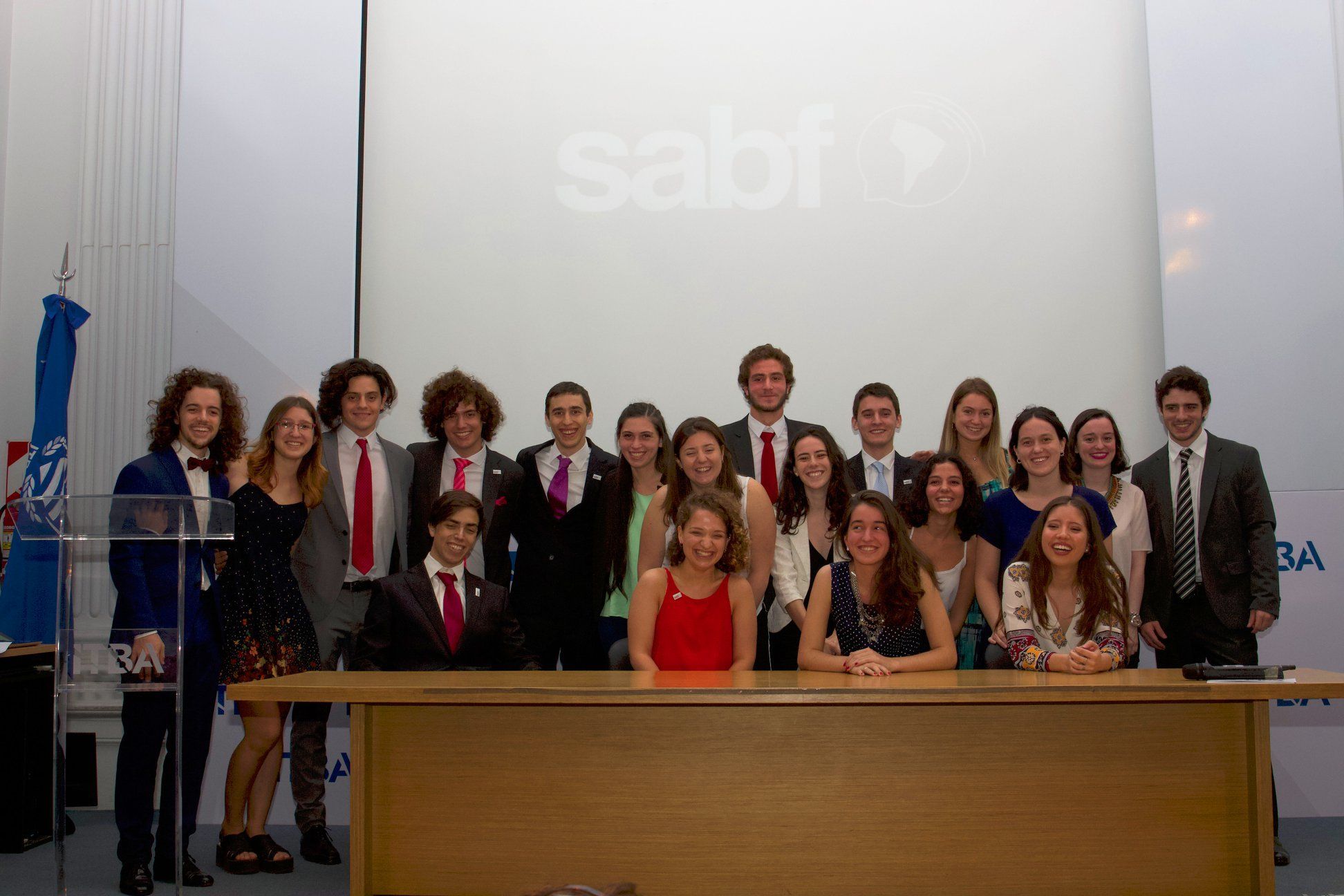 Lanzamiento del SABF 2018